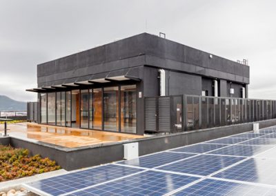 Edificio ECOTOWER 93 - Tecni