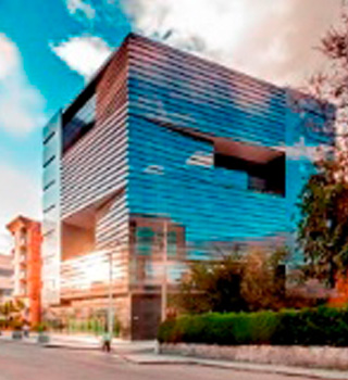 Edificio ECOTOWER 93 - Tecni